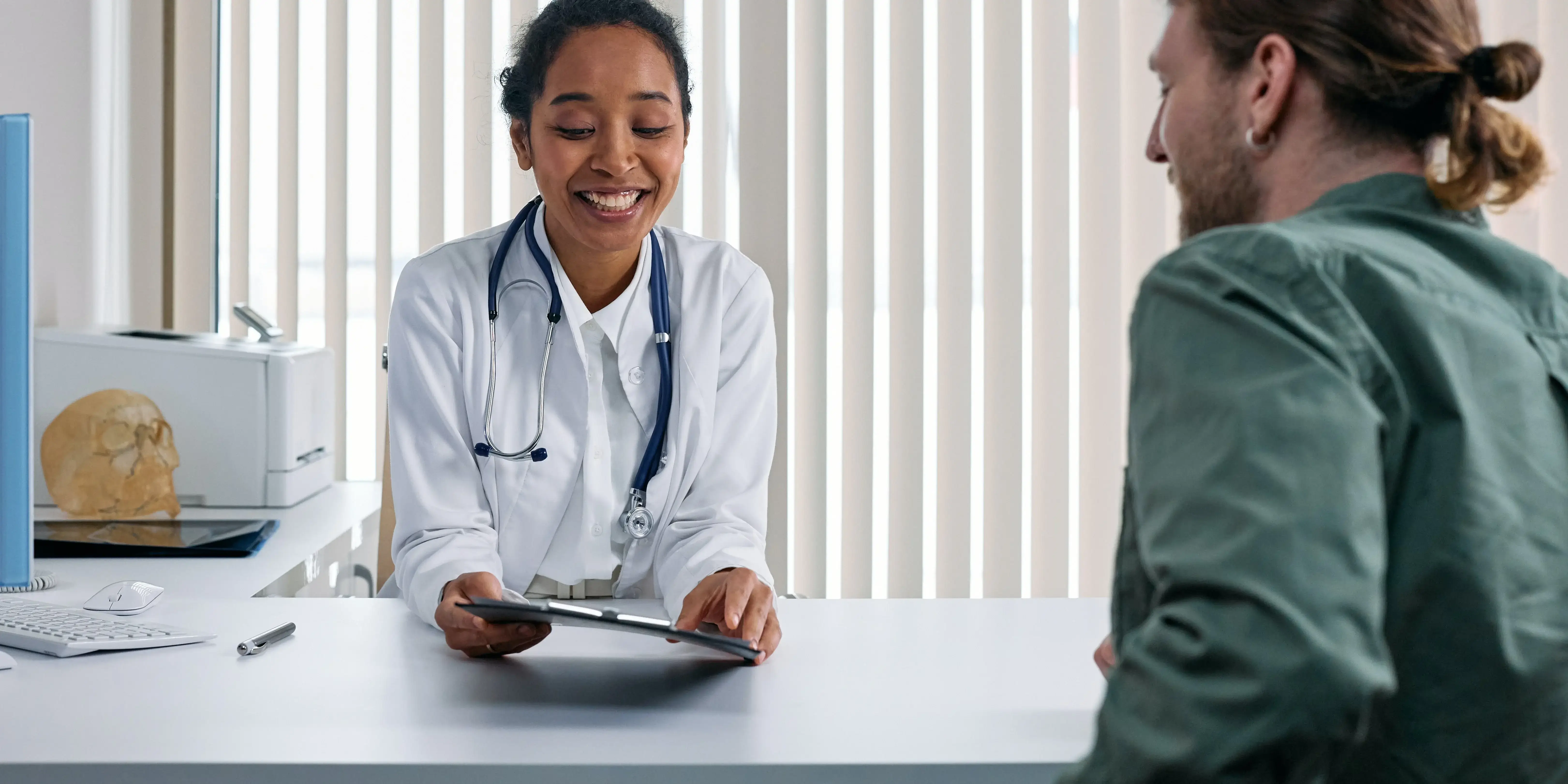 8 ways to improve patient communication